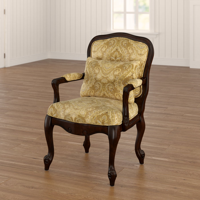 Astoria Grand Albryna Upholstered Armchair & Reviews | Wayfair